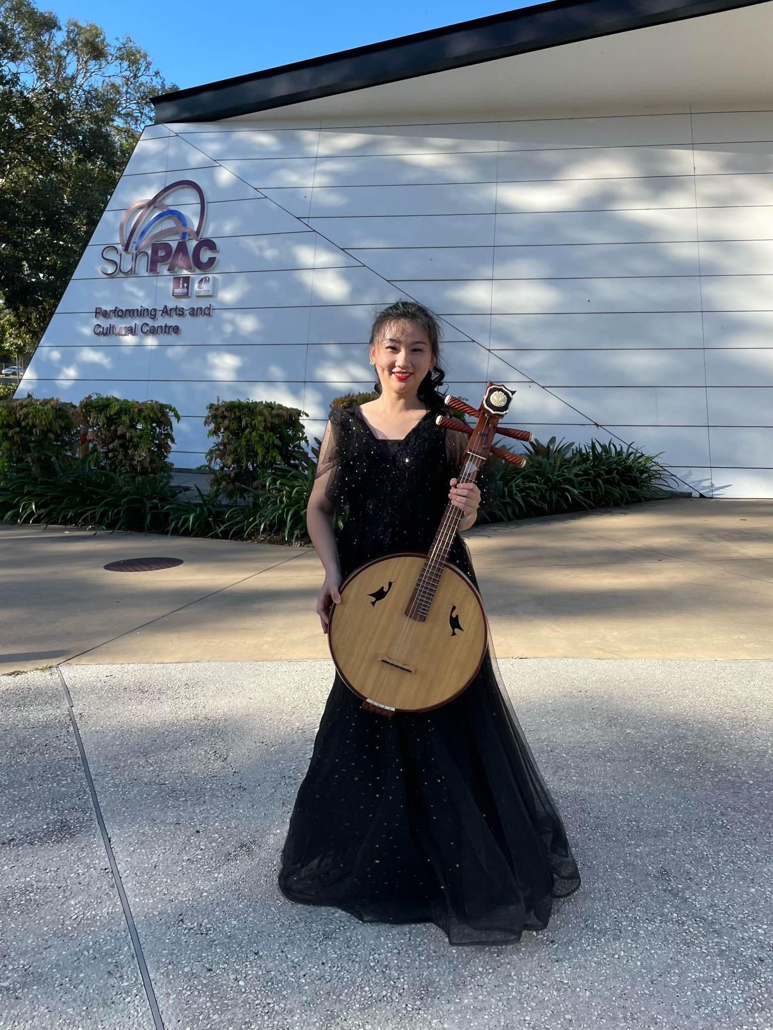 What is the Ruan – SALLY XI